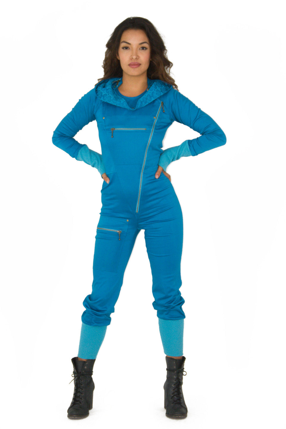 Maddie Moon: Boho Chic Yoga Activewear Fashion