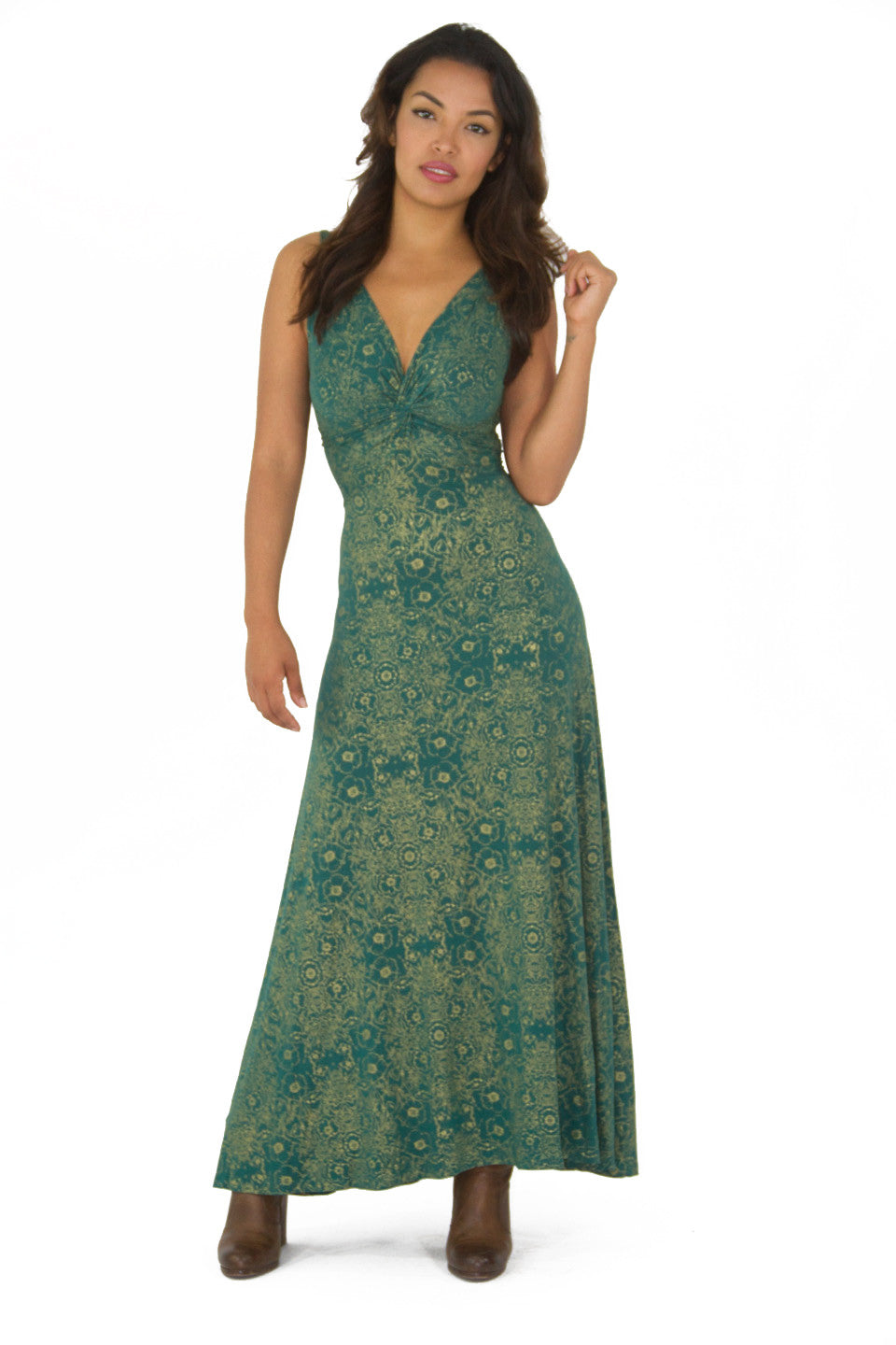 Maddie Moon: Boho Chic Yoga Activewear Fashion